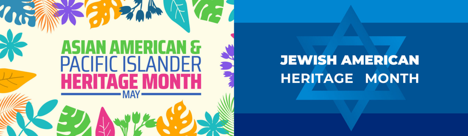 Celebrating AAPI and Jewish American Heritage Month - Arlington Science ...
